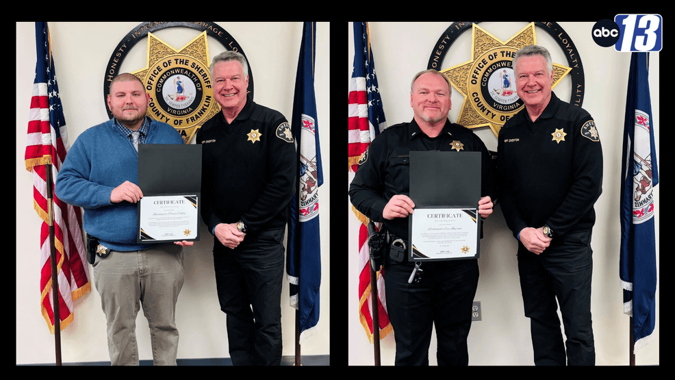 Franklin County officials commended for teamwork in weapon on school ...