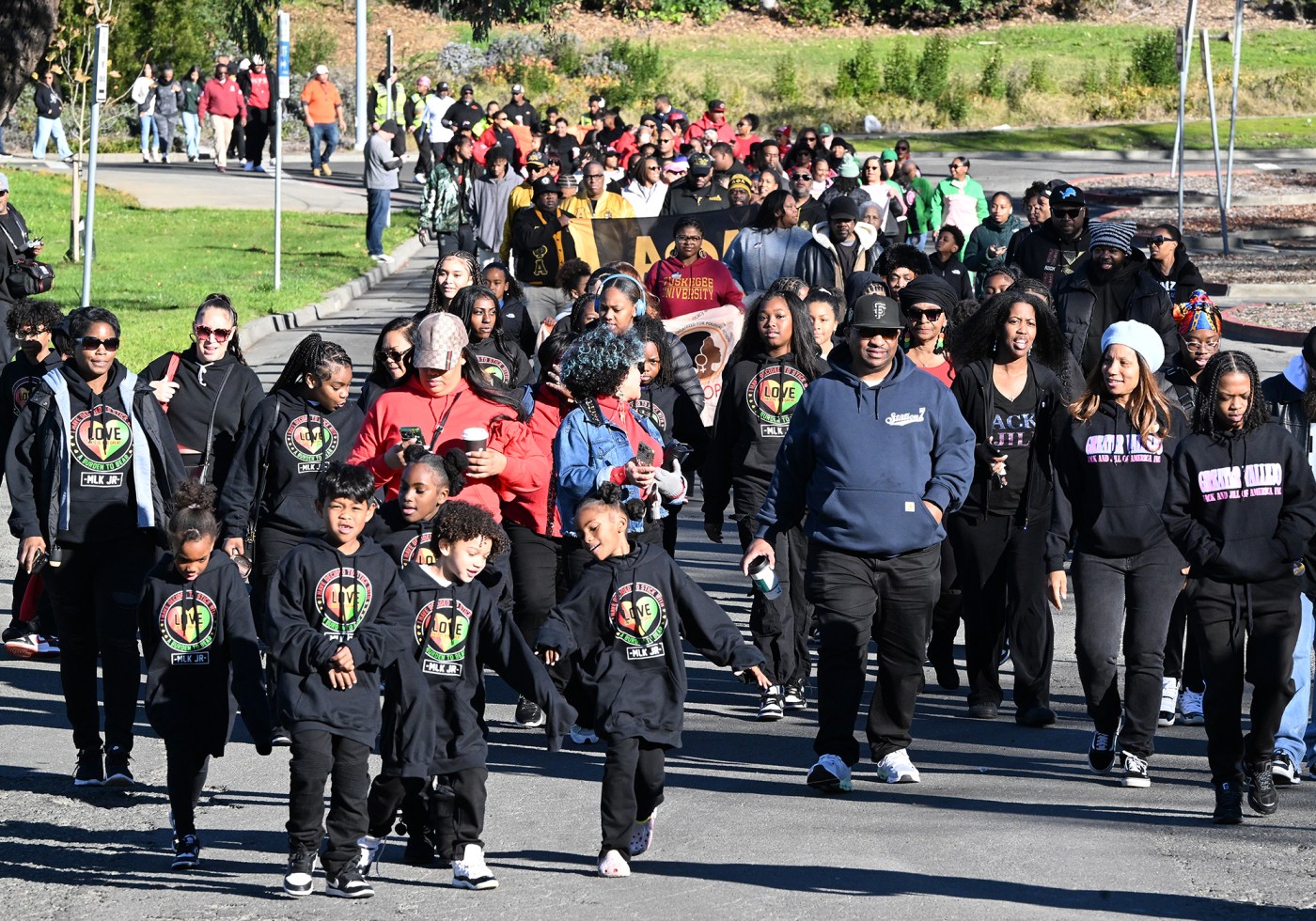 Vallejo hosting three-day event celebration for MLK