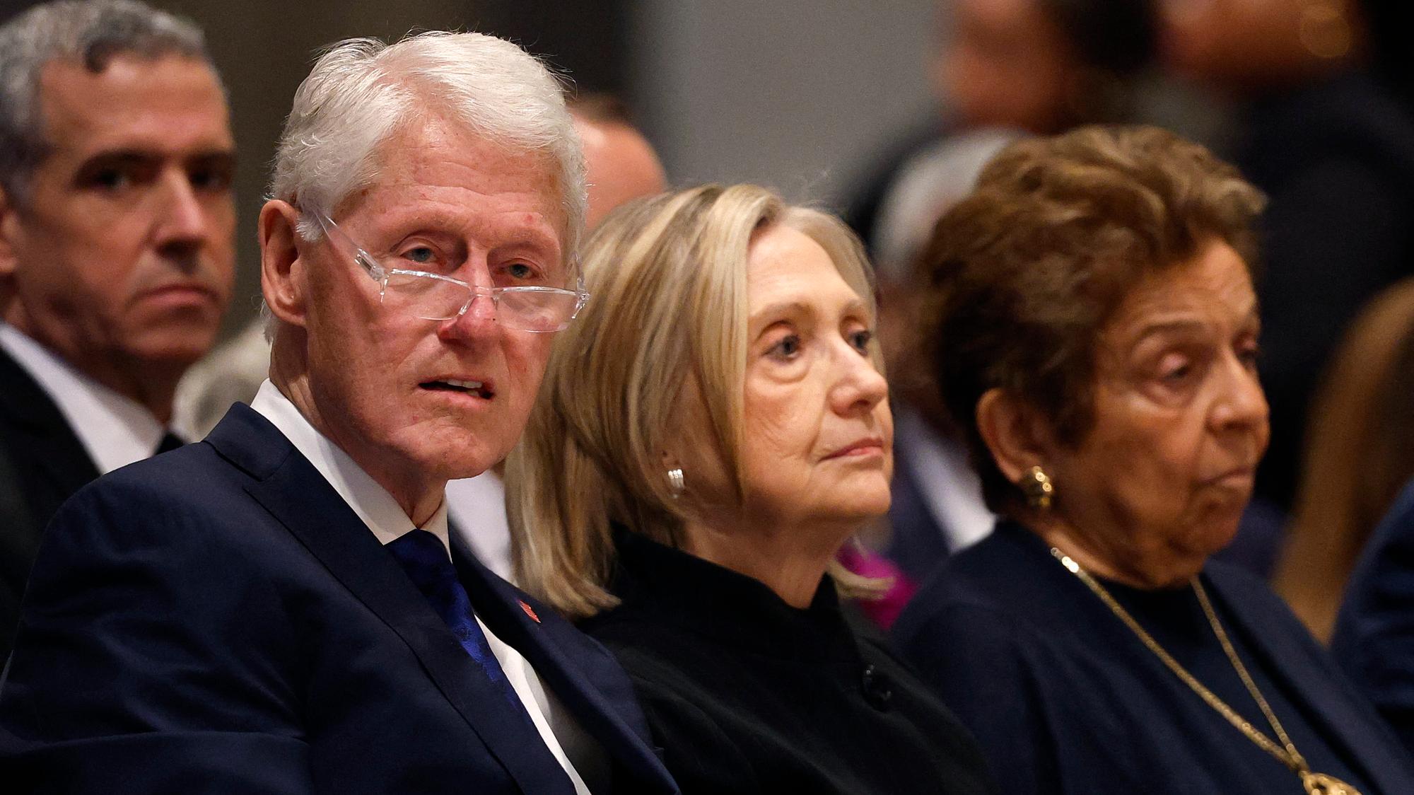 Affaire Epstein : convoqués pour s’expliquer, Bill et Hillary Clinton ...