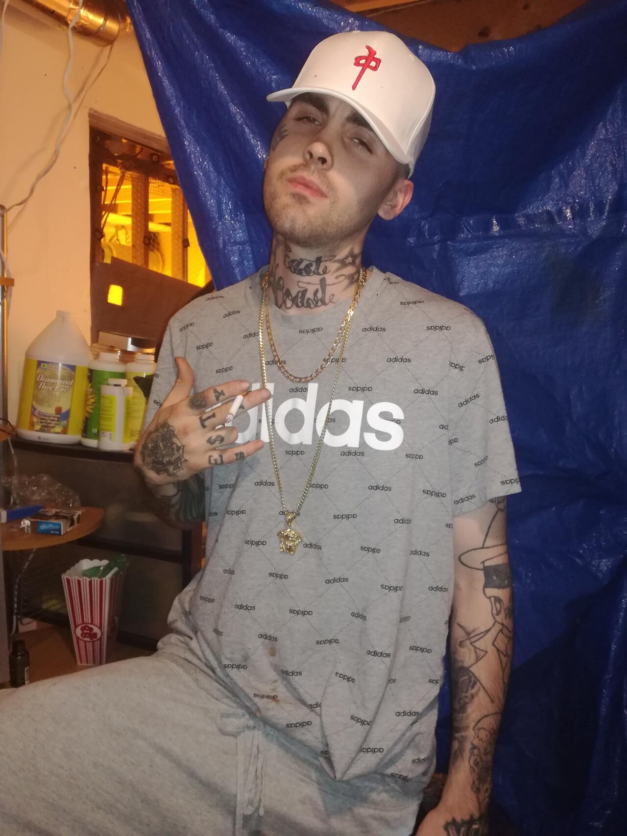 Key Crown witness at murder trial questioned about his own crimes