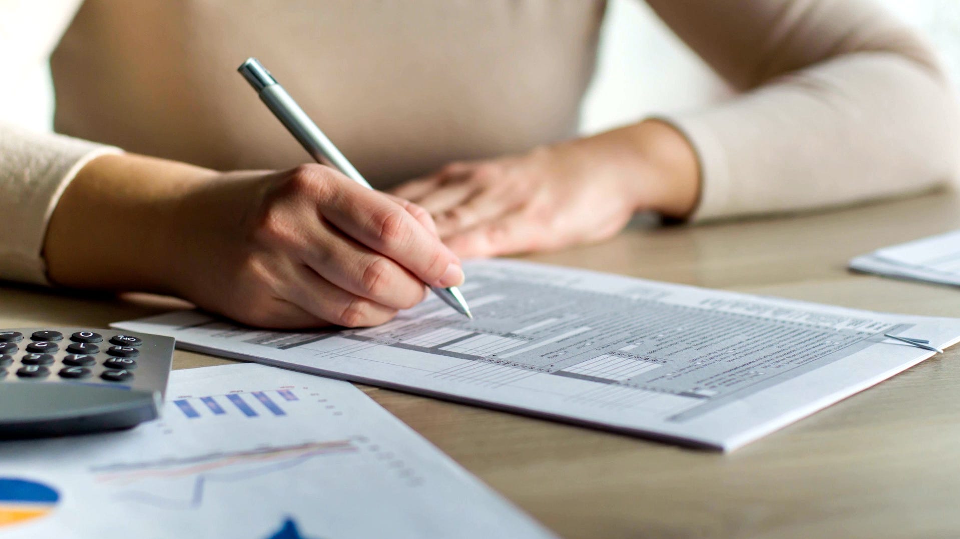 Tax brackets explained for 2025