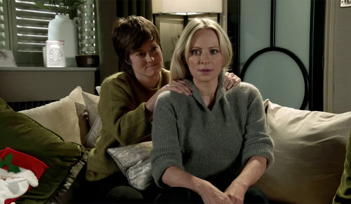 The end of Becky at last as her final Coronation Street scenes are revealed