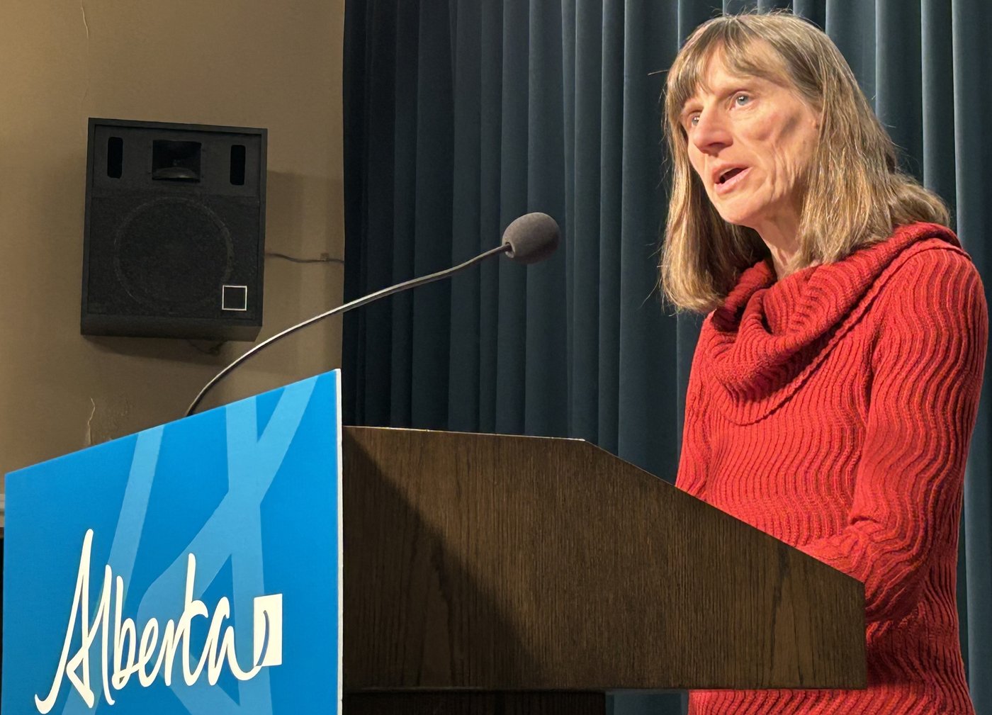 Alberta's chief medical officer of health says worst of flu season ...