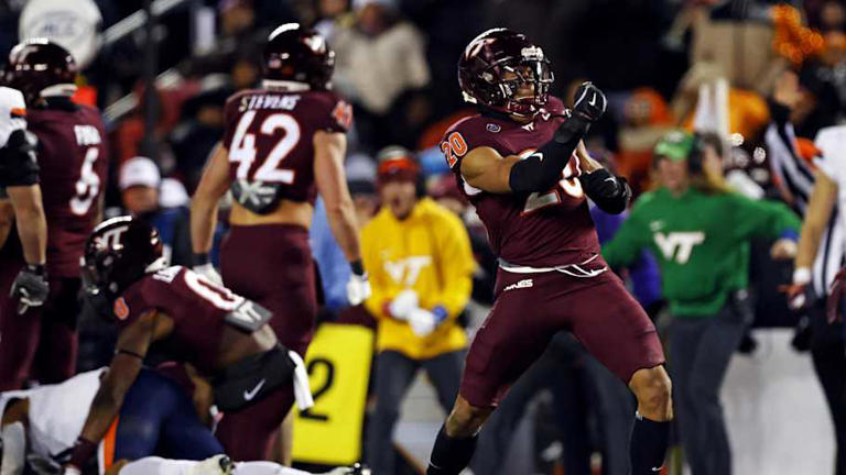 This transfer Alabama added has 'breakout star' written all over him