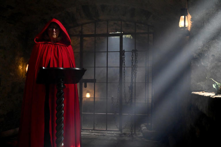 The Traitors star Rob Cesternino explains frustration with Donna Kelce ...