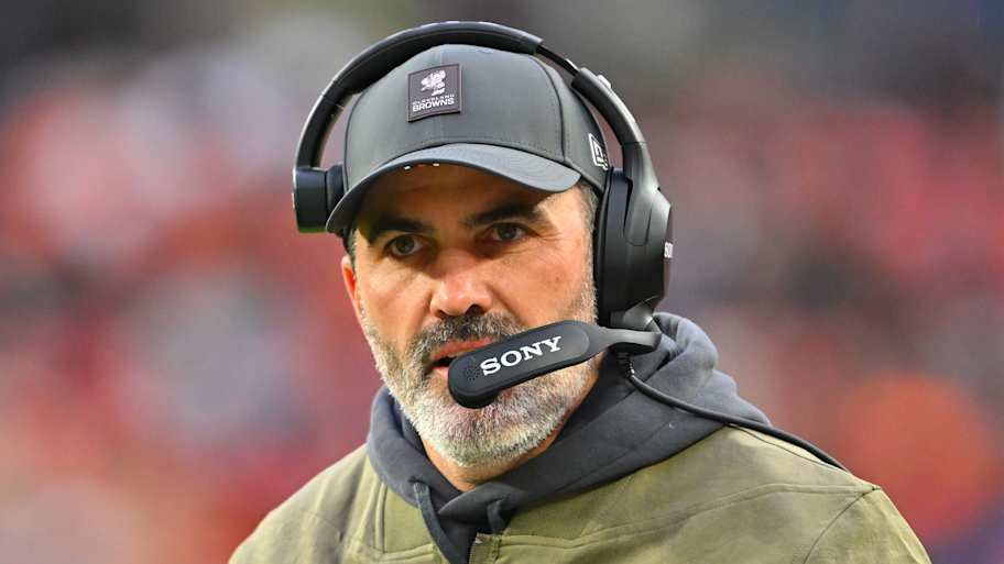 Browns may not completely escape Kevin Stefanski if NFL insider ...