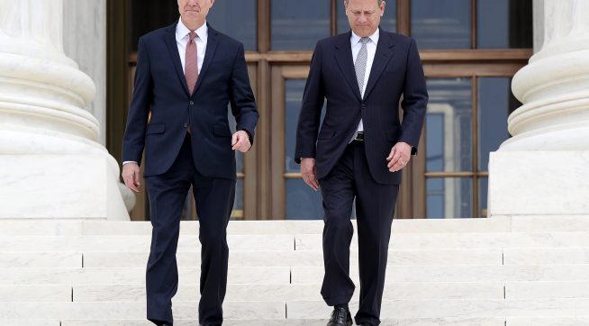 Right-wing justices warm to idea that trans minority too small to ...