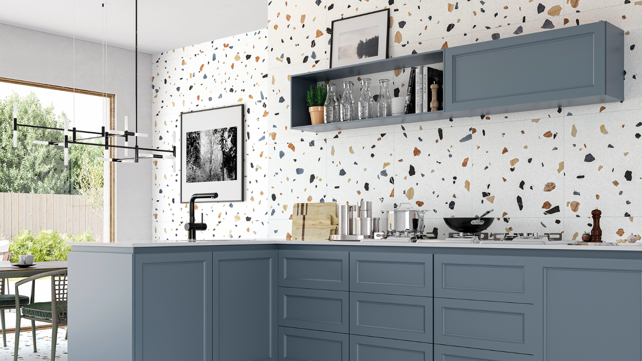 12 kitchen wall tile ideas that will instantly update your space