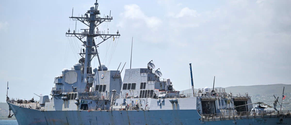 Judge sentences former Navy sailor convicted of espionage to prison