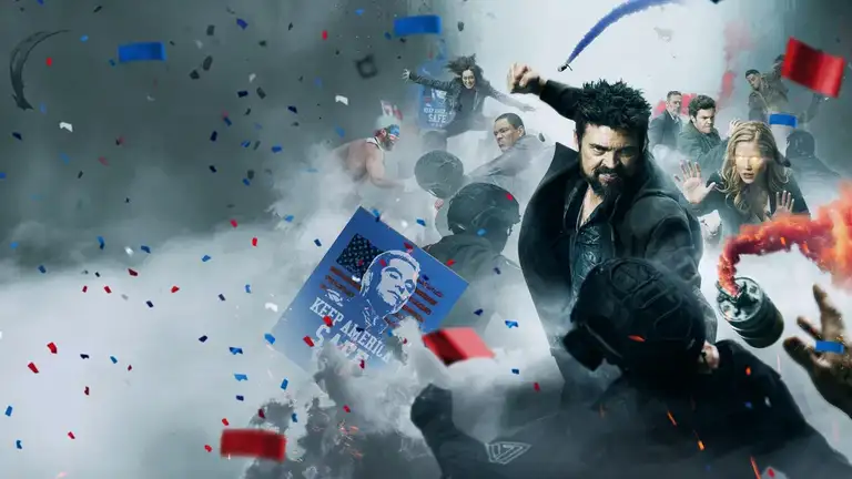 'Fallout' is back, so let's rank the best sci-fi drama shows on streaming