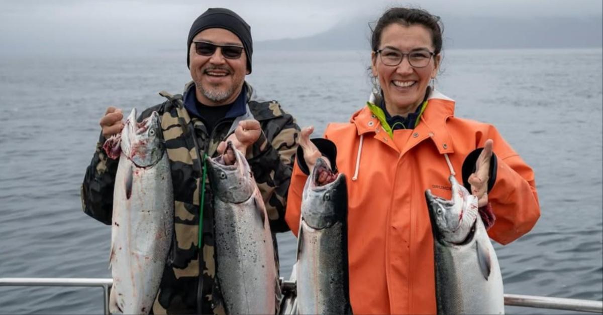 Mary Peltola's husband Eugene “Buzzy” Peltola Jr. died — what happened ...