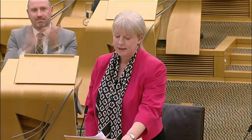 Scottish budget 2026 includes increase in child payments, 'step in the ...