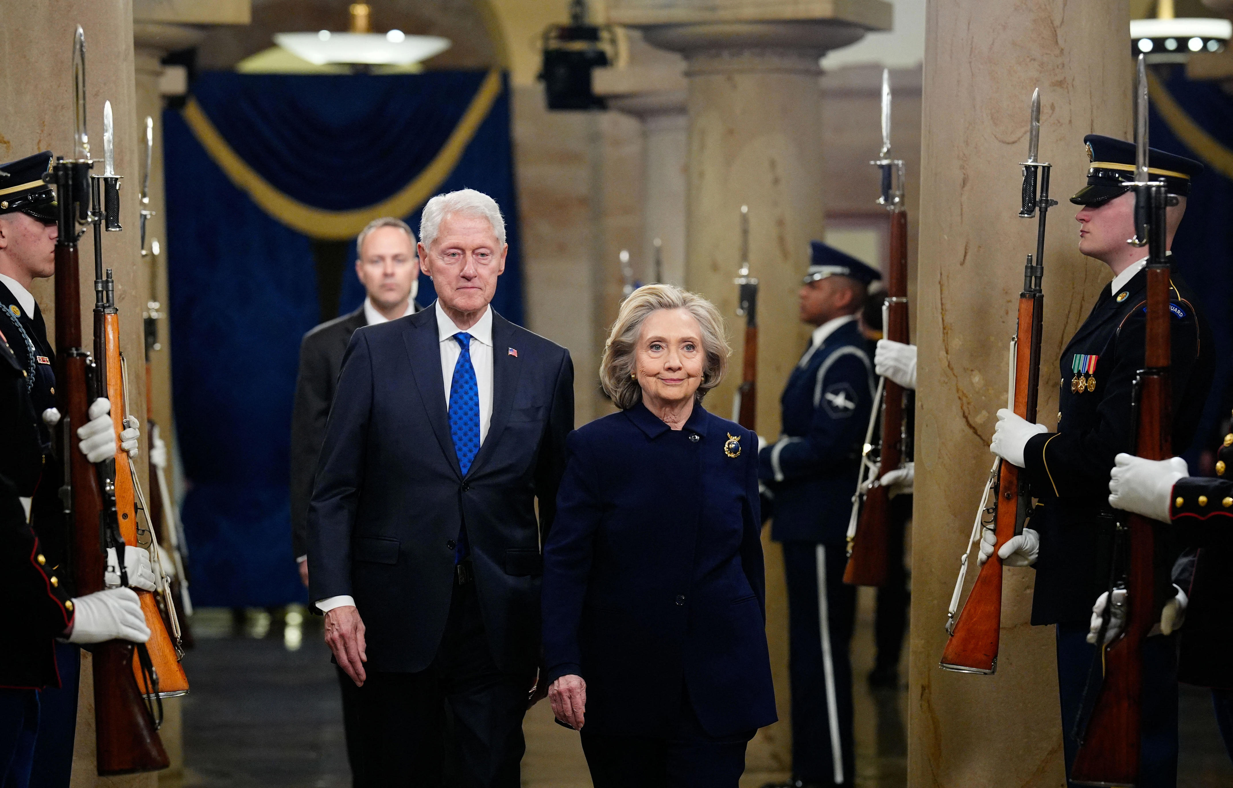 GOP seeks contempt charges against Clinton for skipping Epstein deposition