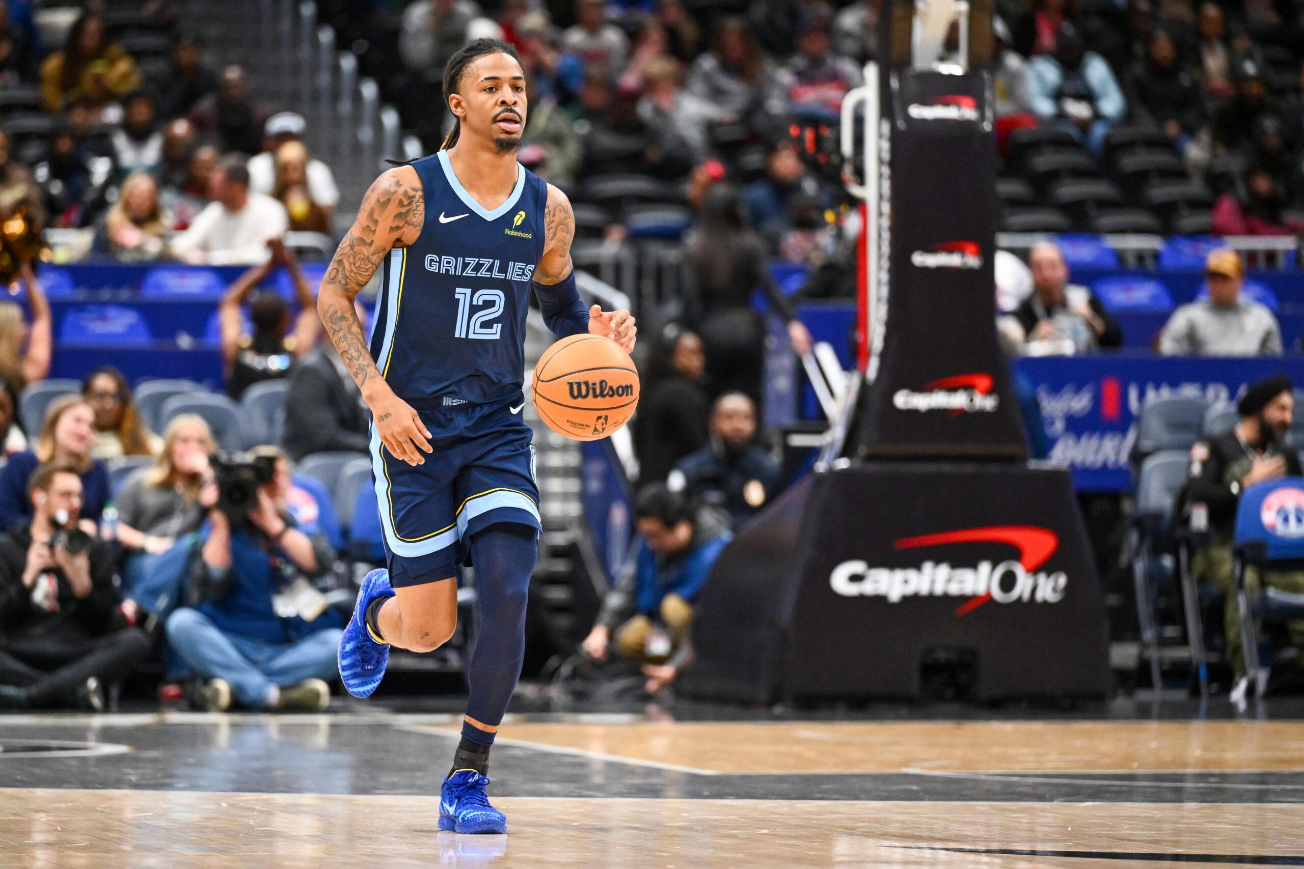How the Heat can acquire Ja Morant as Grizzlies star reportedly wants ...
