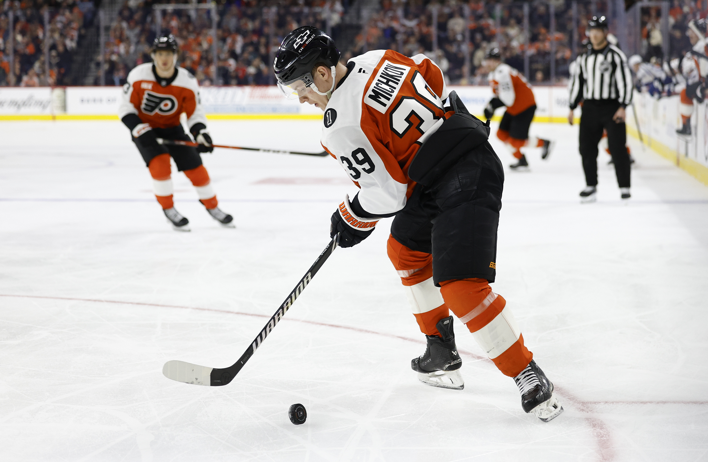 Rick Tocchet wants the scuffling Flyers to simplify: 'We're going to ...