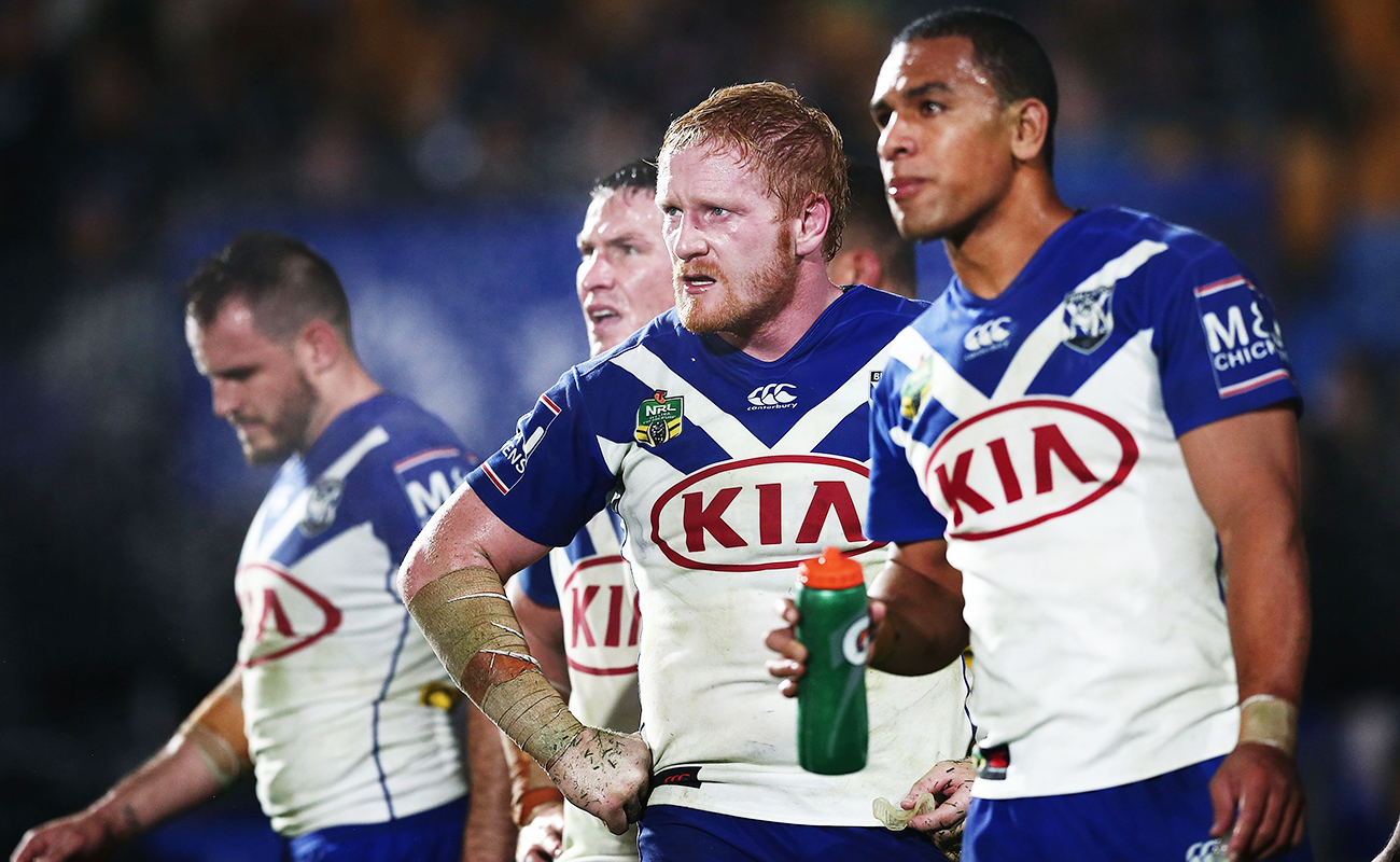 NRL world showers James Graham with praise after 400-game legend goes ...