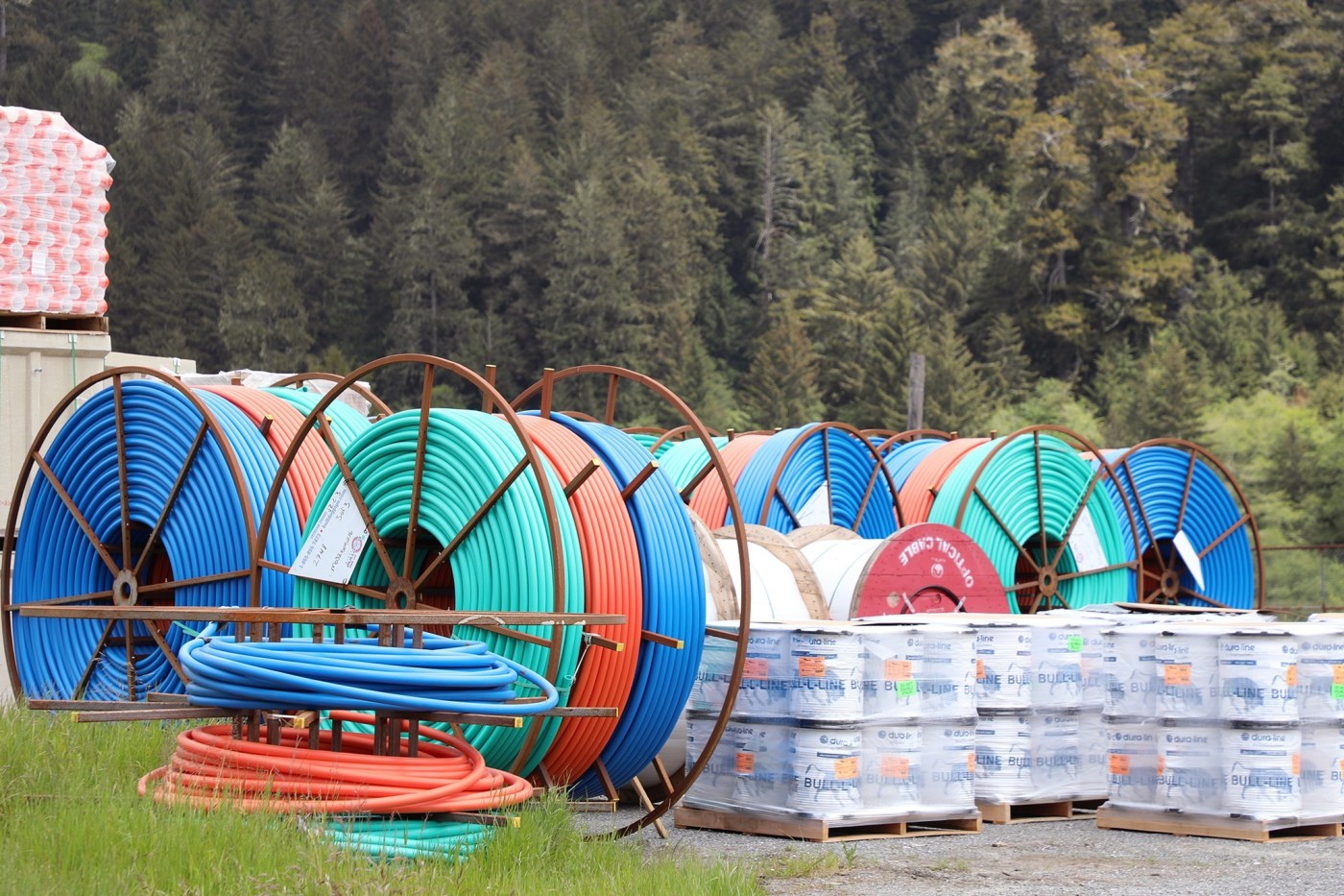 Hooked up: Supervisors laud progress on broadband