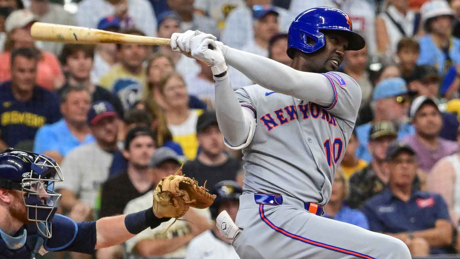 1 player Mets must trade before spring training