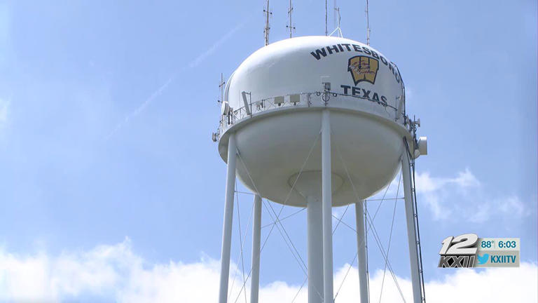 Texas attorney general says Whitesboro violated recently passed state ...