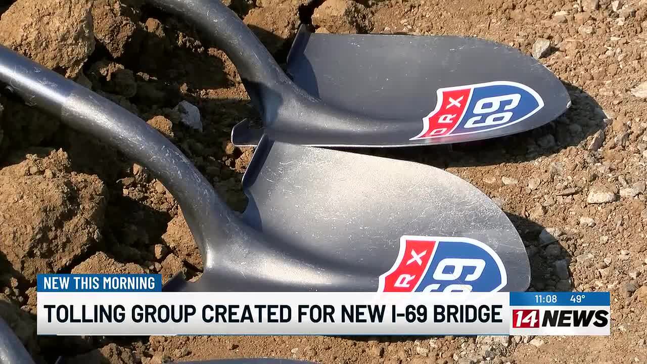 New I-69 bridge project moves forward with tolling agreement