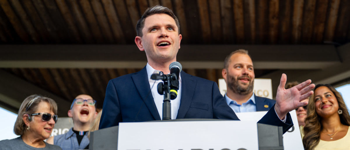 Rooke: Rising star James Talarico’s soothing voice will lead lambs to ...