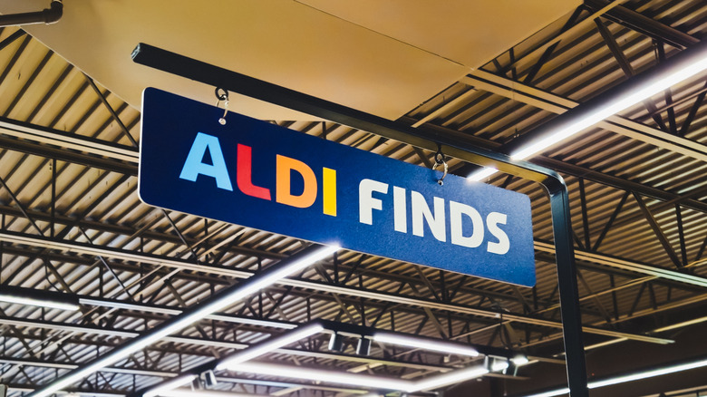 What makes an item an Aldi Finds product?