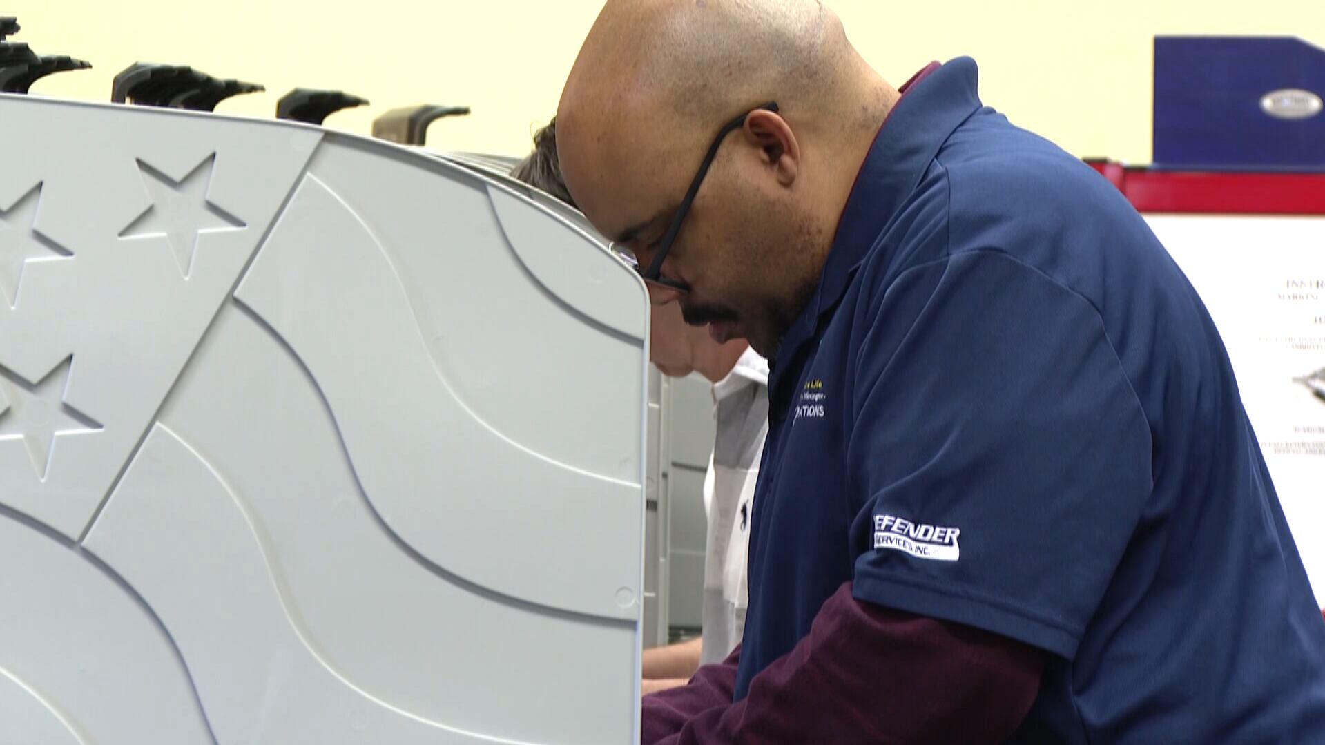 North Carolina election officials consider changes to primary voting ...