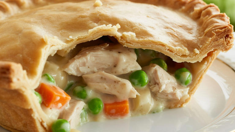 The spice blend behind the Pioneer Woman's chicken pot pie filling