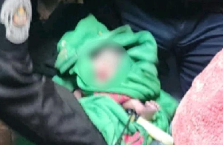 Nacen gemelos con ayuda de policías de Nezahualcóyotl, esta es la historia