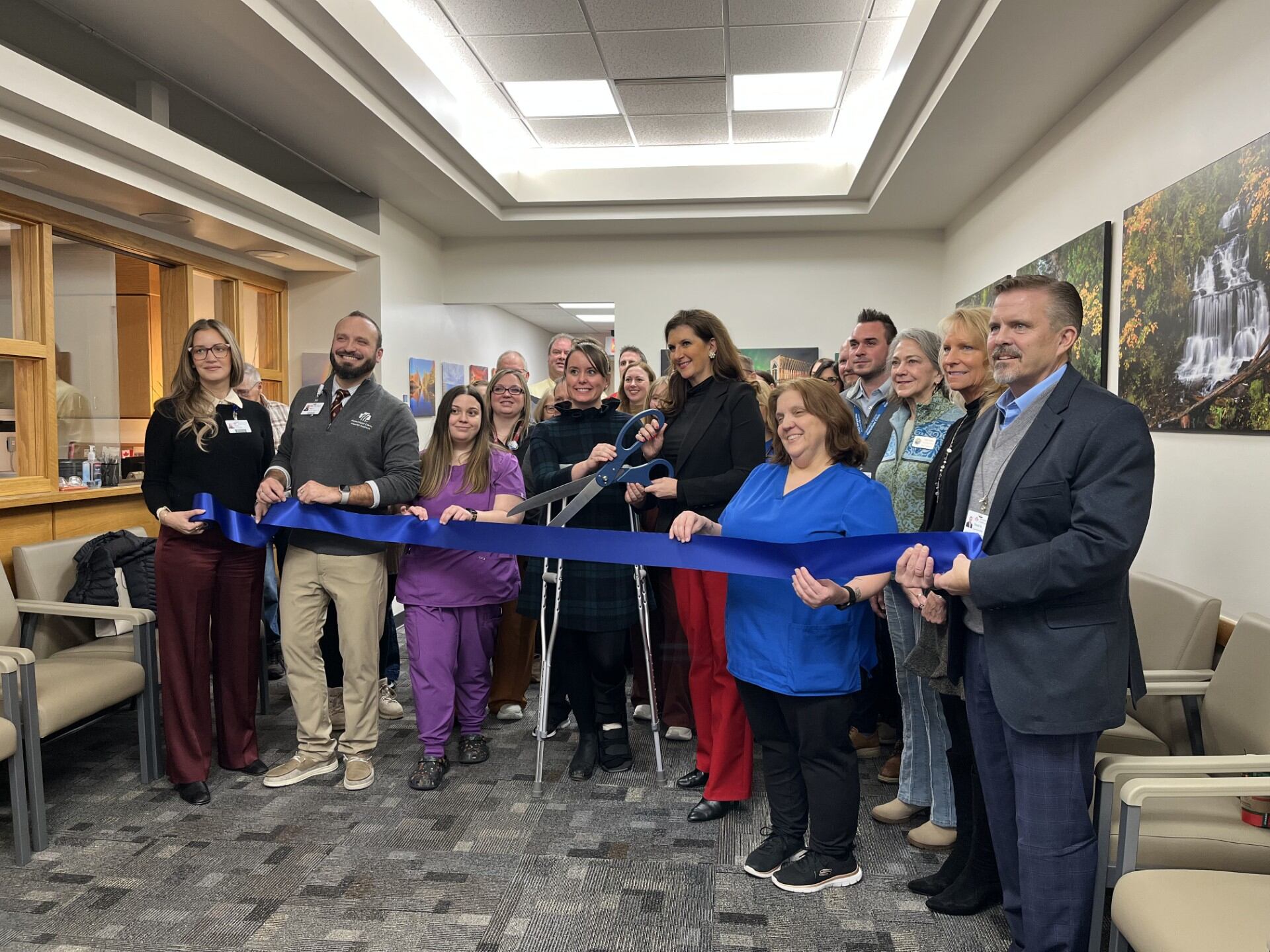 Marquette health care provider opens new radiology office