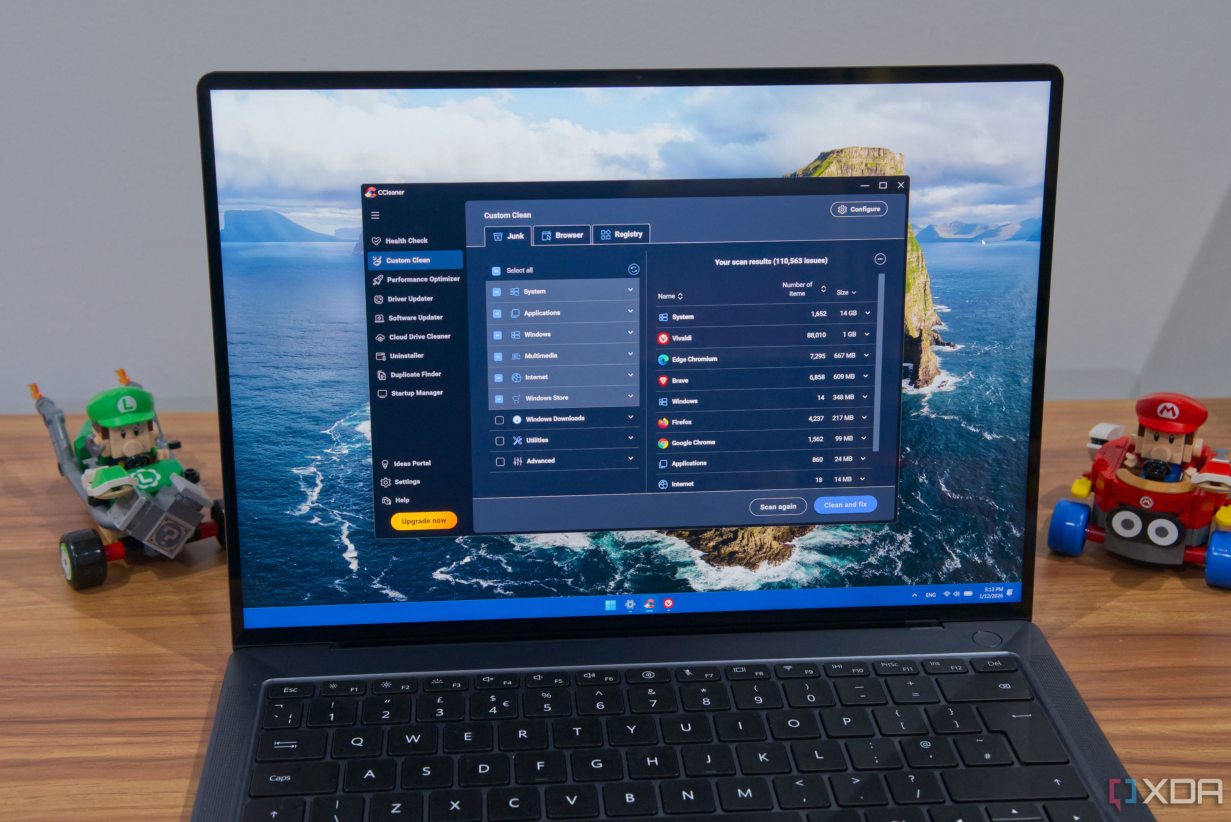 Most performance software makes your PC worse, not faster