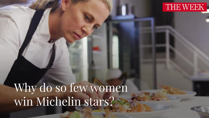 Why do so few female chefs win Michelin stars?