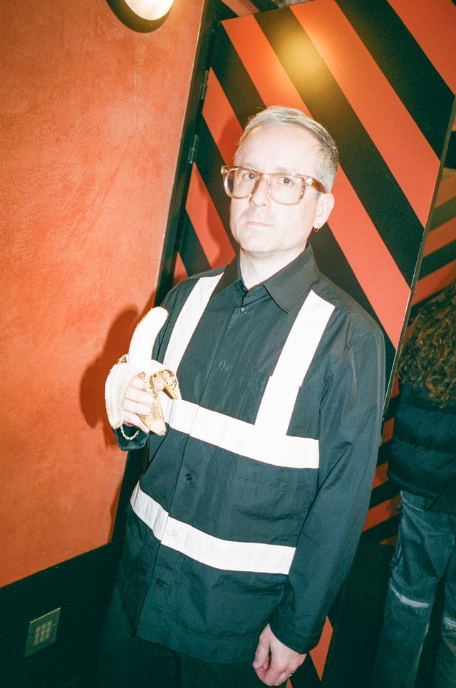 Hot Chip’s Alexis Taylor returns with new album Paris in the Spring