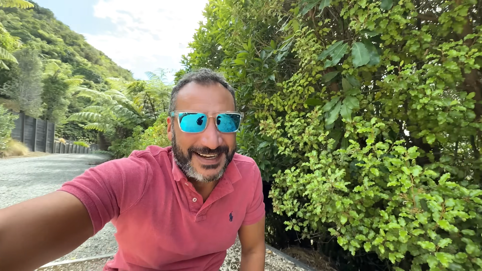 The long road home: 30 hours from desert to dog's welcome in New Zealand