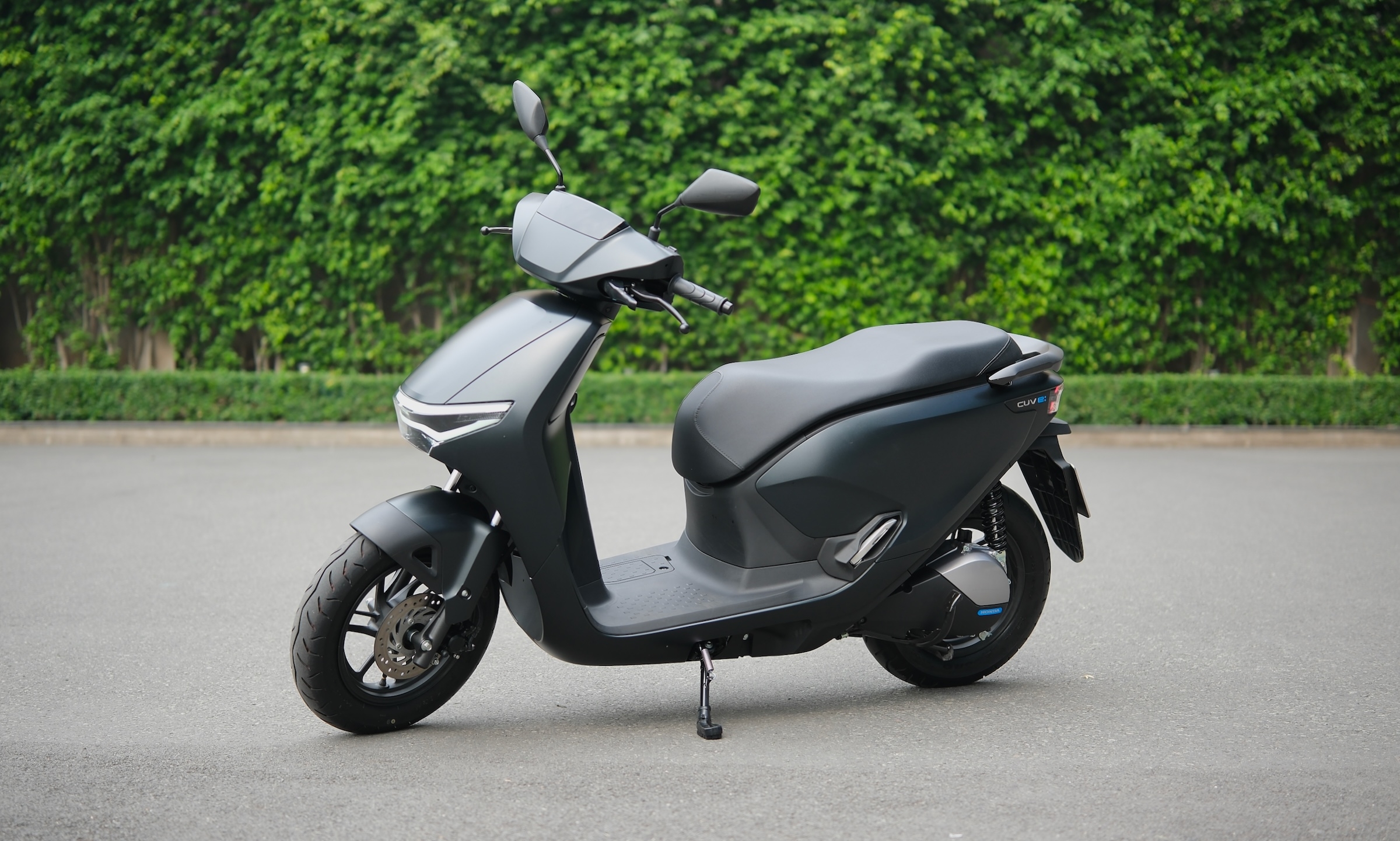 Honda CUV e: lái hay, nhiều công nghệ, quãng đường ngắn