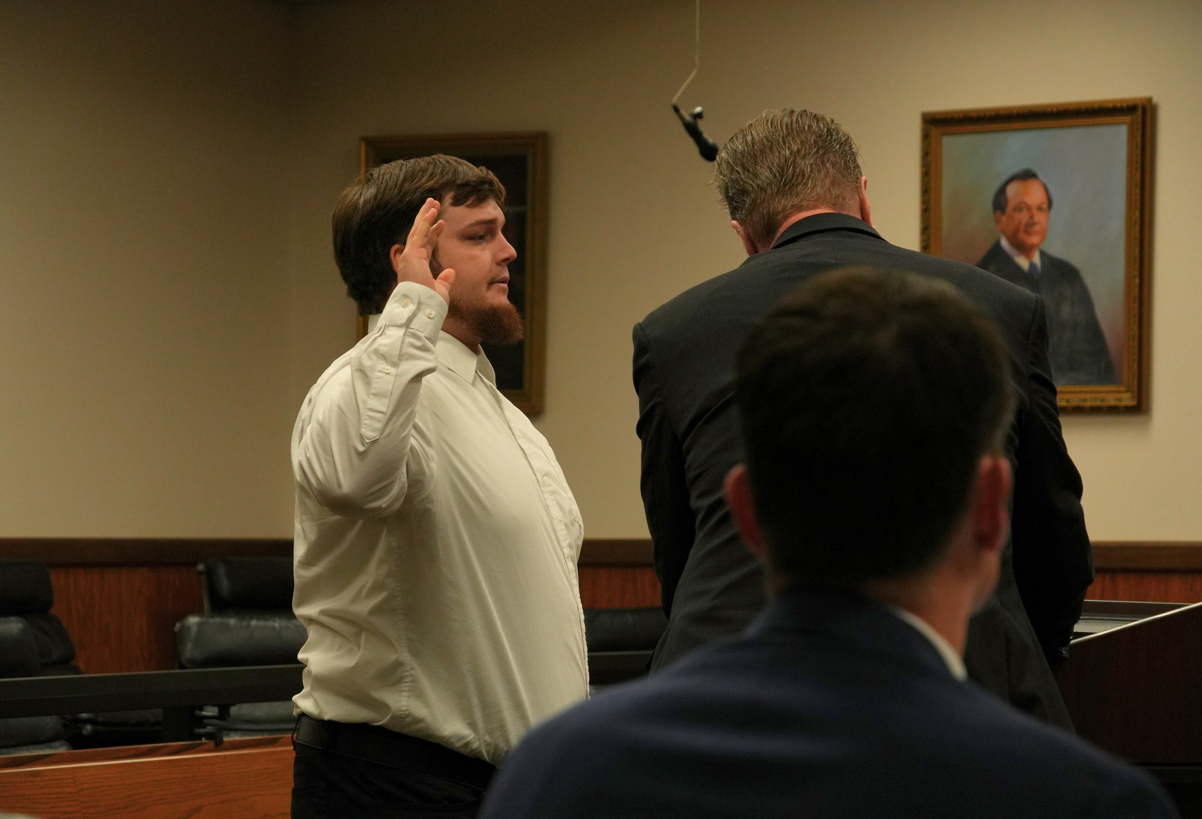 Man accused of bribing convicted sex offender Alan Moran’s stalking ...