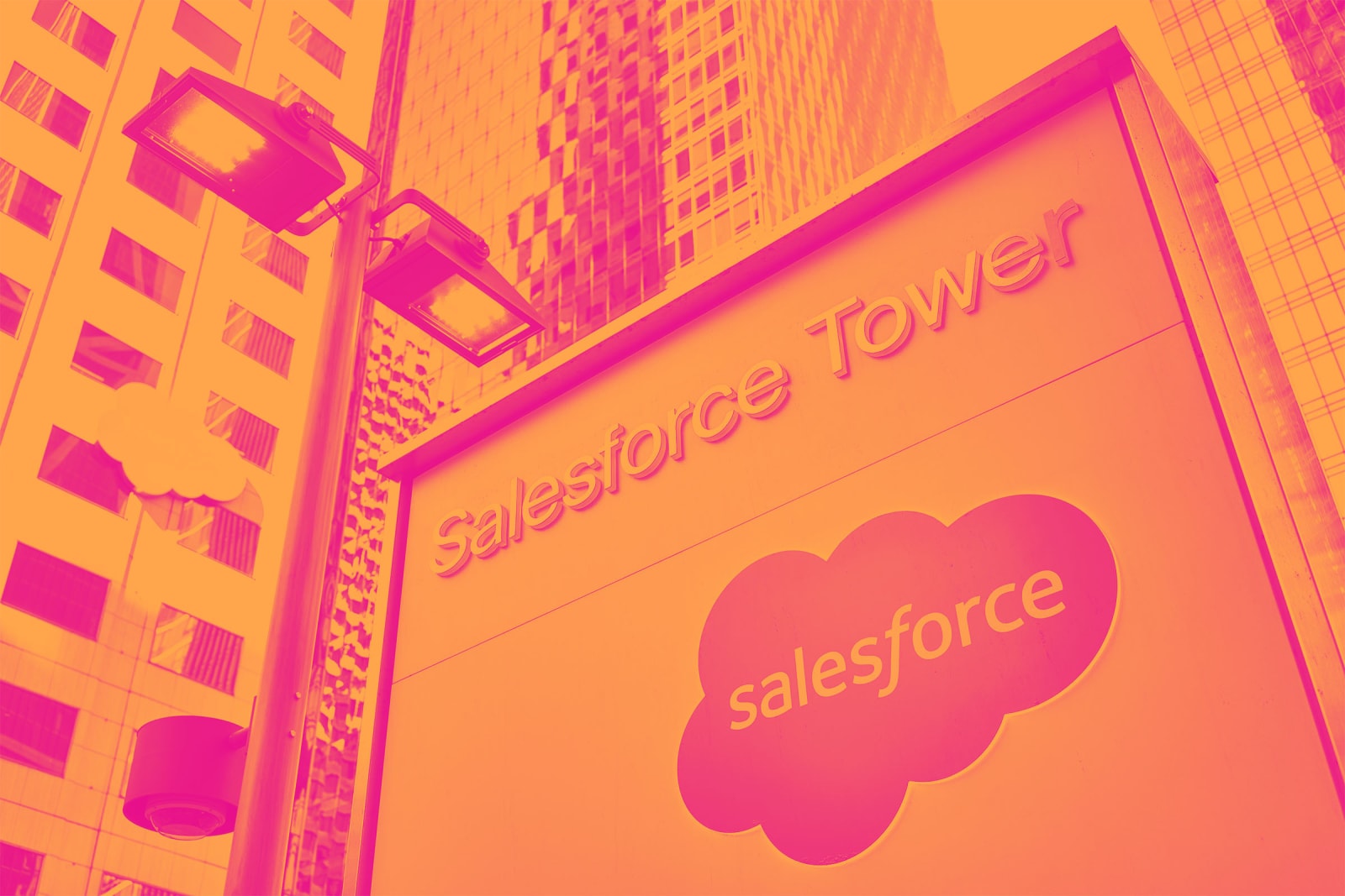 Why Salesforce (CRM) shares are plunging today