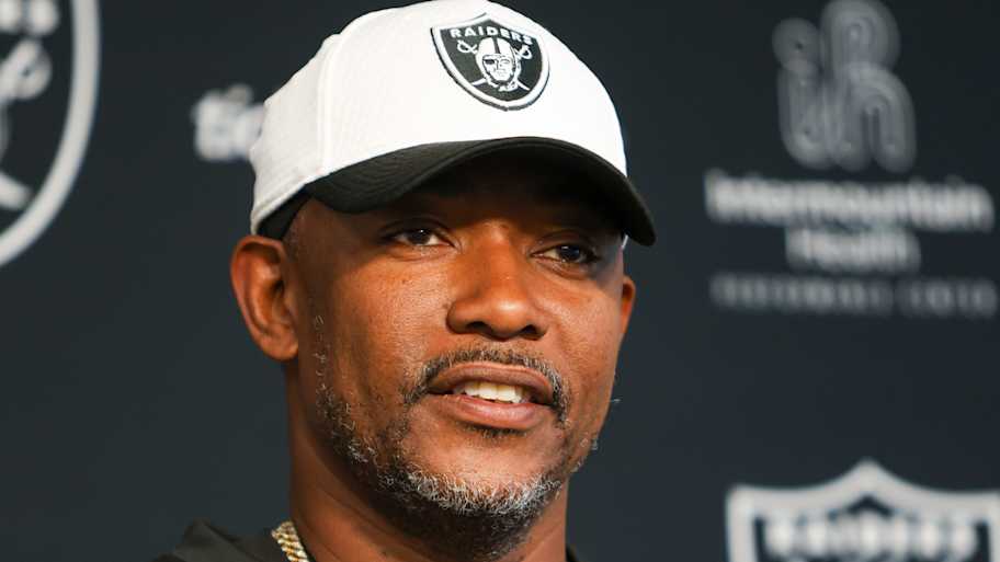 AFC foe set to interview Raiders' DC Patrick Graham