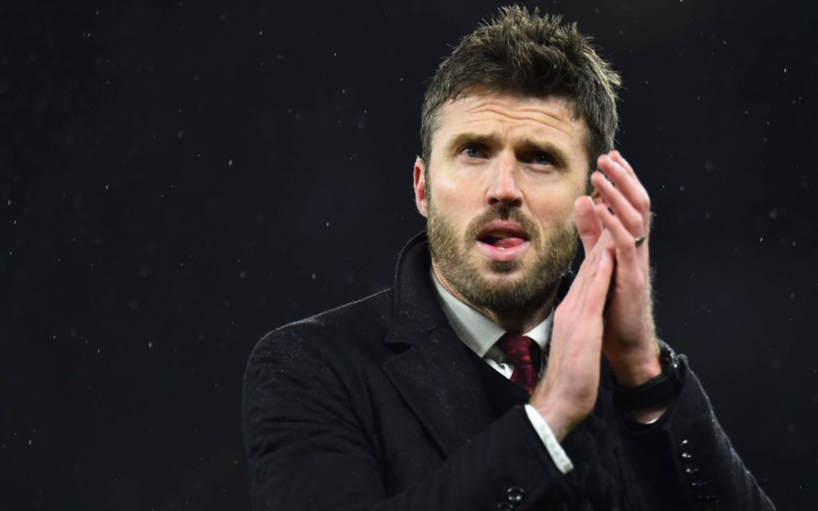 Man Utd appoint Carrick as manager to end of the season