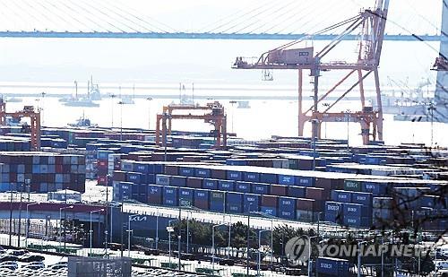 Import prices rise for 6th month in Dec. on weaker won: BOK