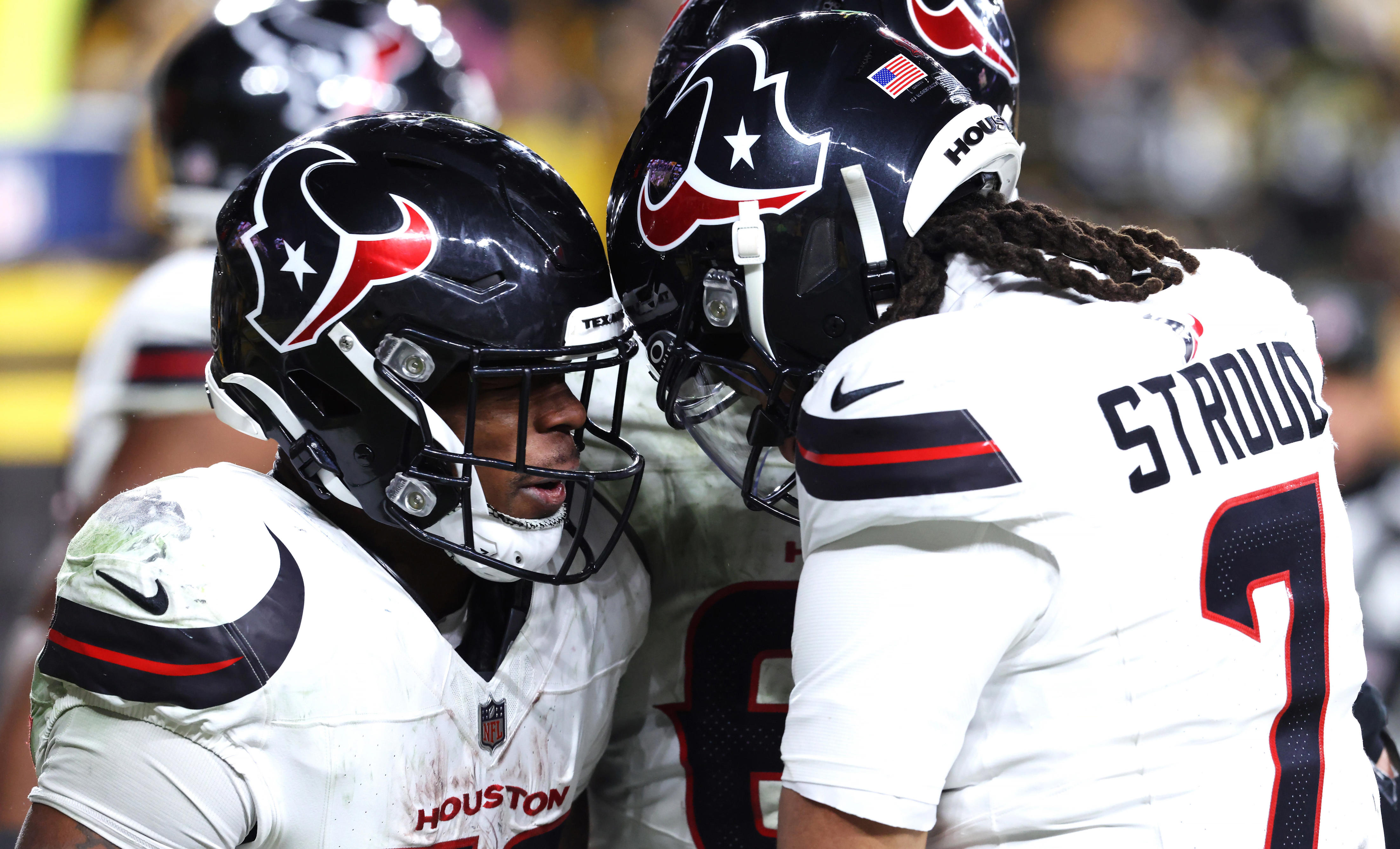 Texans' 2026 opponents: Who Houston will face next season