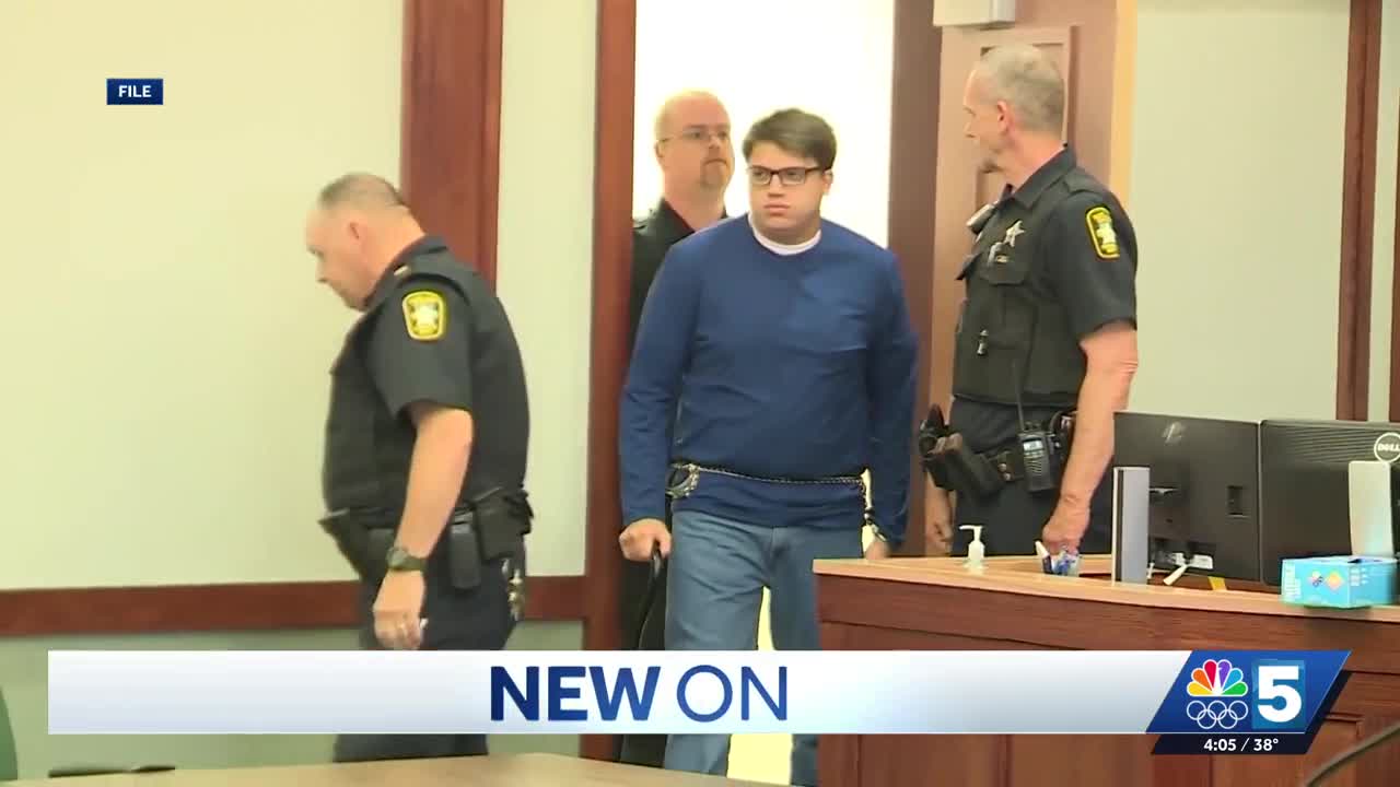 Suspect in Rutland officer's death denied bail despite new report