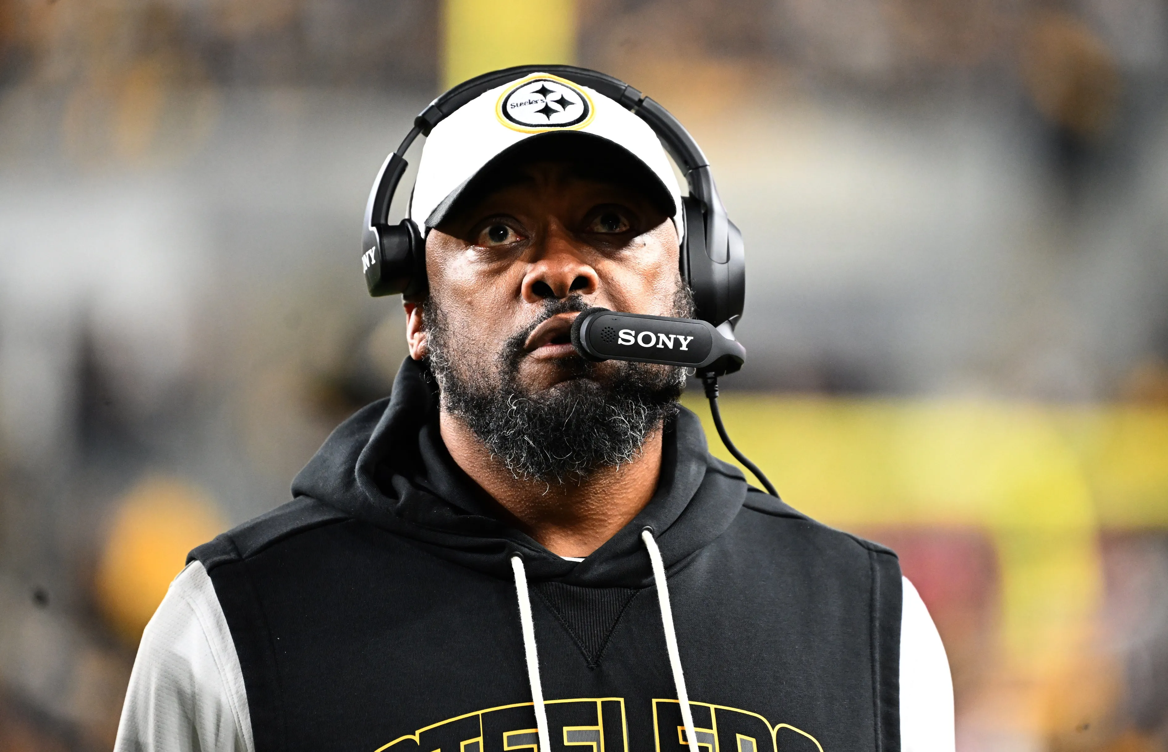 Steelers’ playoff rout puts Mike Tomlin’s future under the microscope