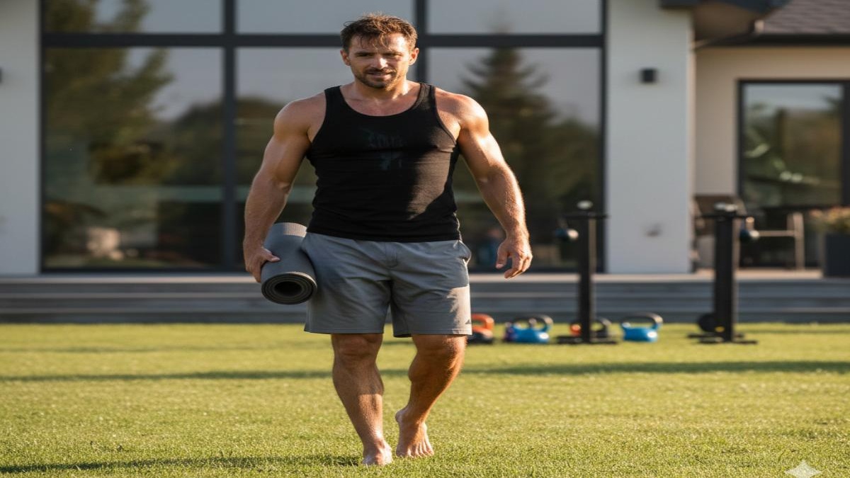 Going barefoot: The simple habit that boosts lower-body flexibility and ...