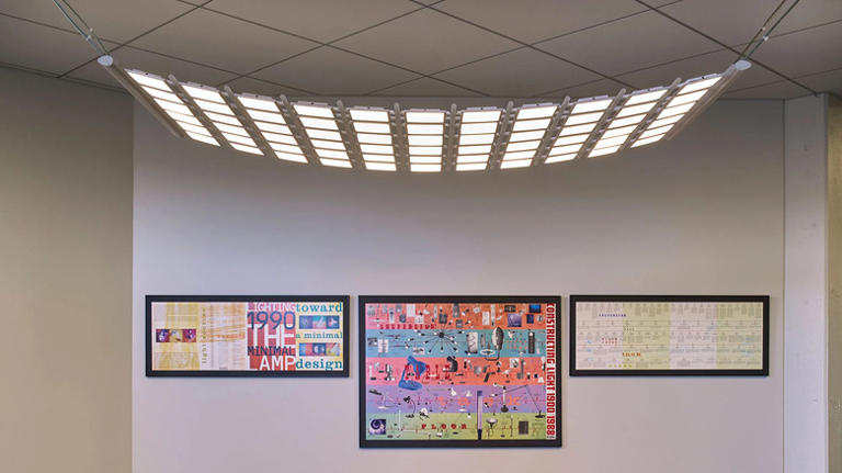 Step aside LED lights, there's a new, better way to brighten up a room