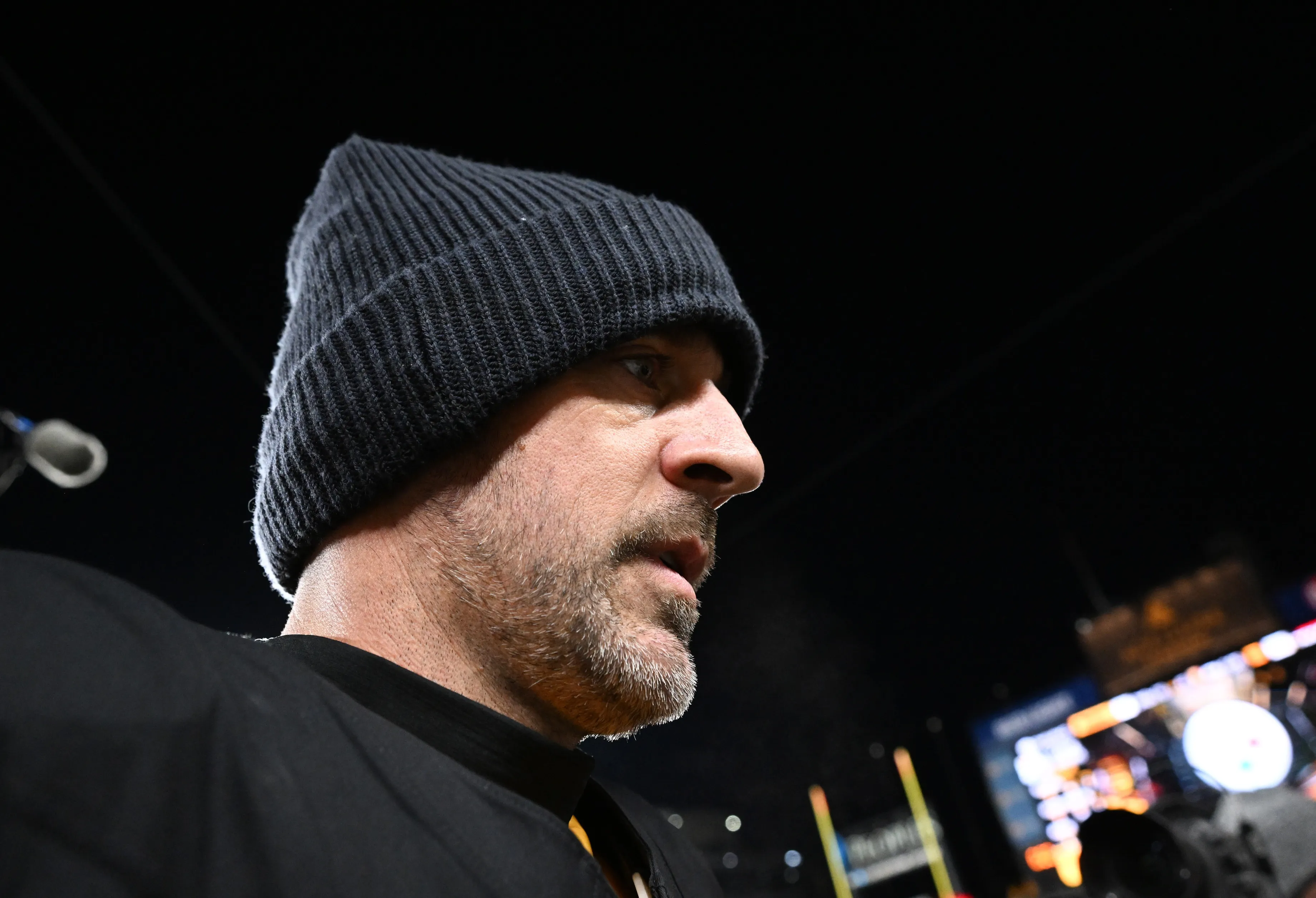 Aaron Rodgers’ wild card exit sparks “what if” debate