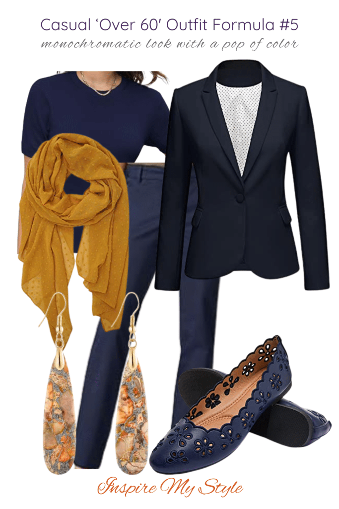 New year, new style: Comfortable can still look polished