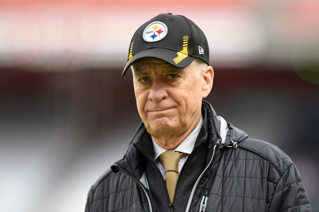 A list of potential candidates to be Steelers head coach