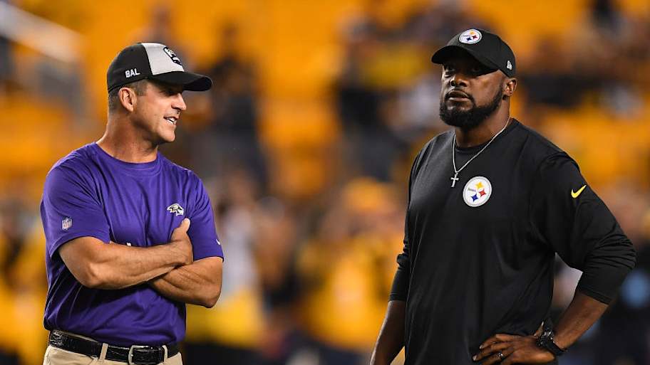 Who is the NFL's longest-tenured coach with Mike Tomlin stepping down ...