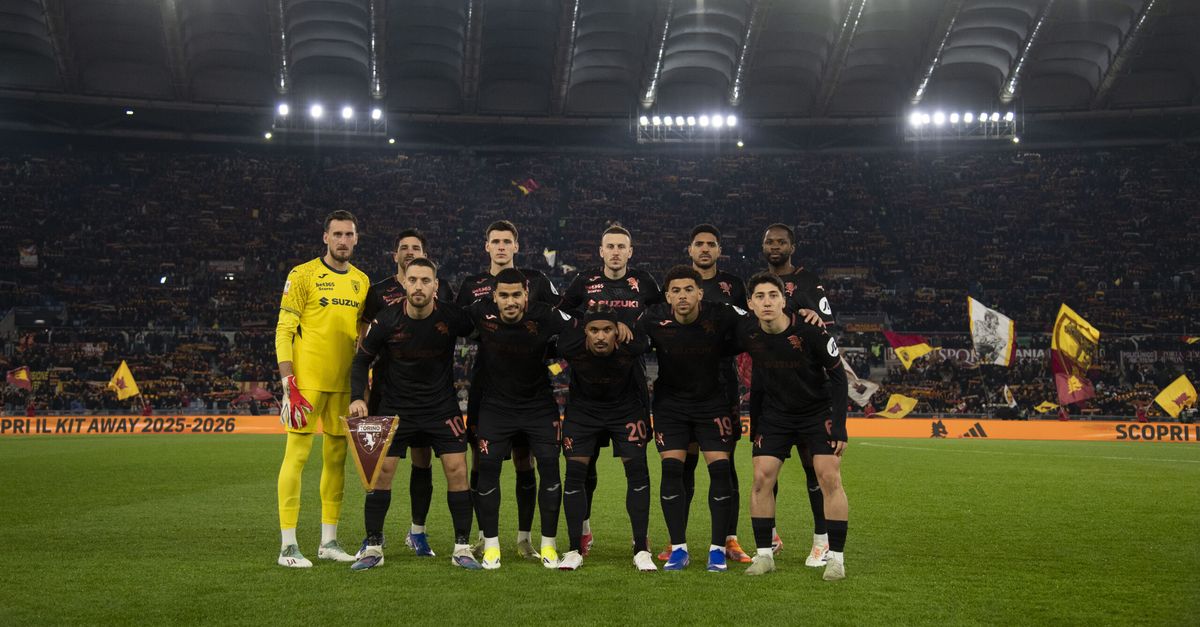 Coppa Italia, le pagelle di Roma-Torino 2-3: Ilkhan determinante, Adams ...